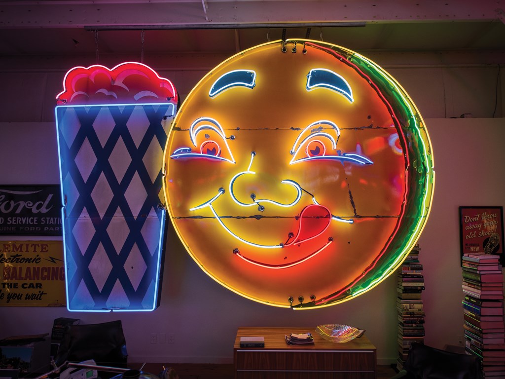 Rare Auction Showcases the Golden Age of Brand Iconography - Bertrand ...