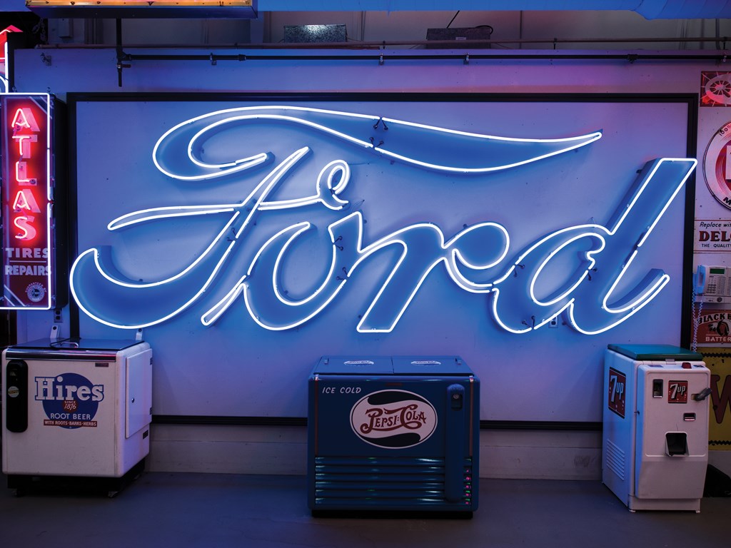 Rare Auction Showcases the Golden Age of Brand Iconography - Bertrand ...